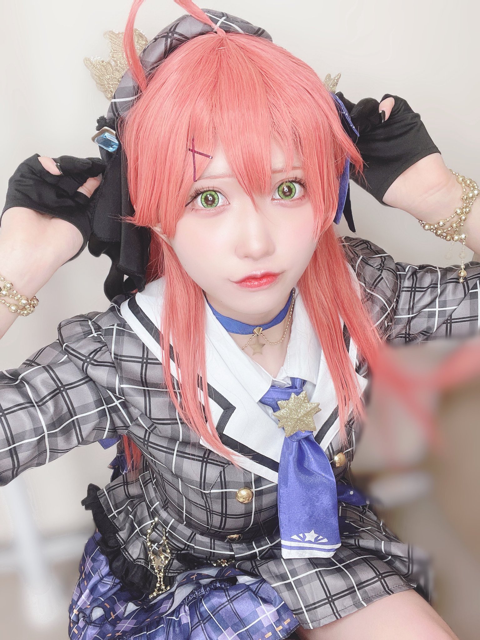 mafuri🐰 on Twitter: "Cosplay . ホロライブ さくらみこ https://t.co/wKfreZ6yME" / Twitter