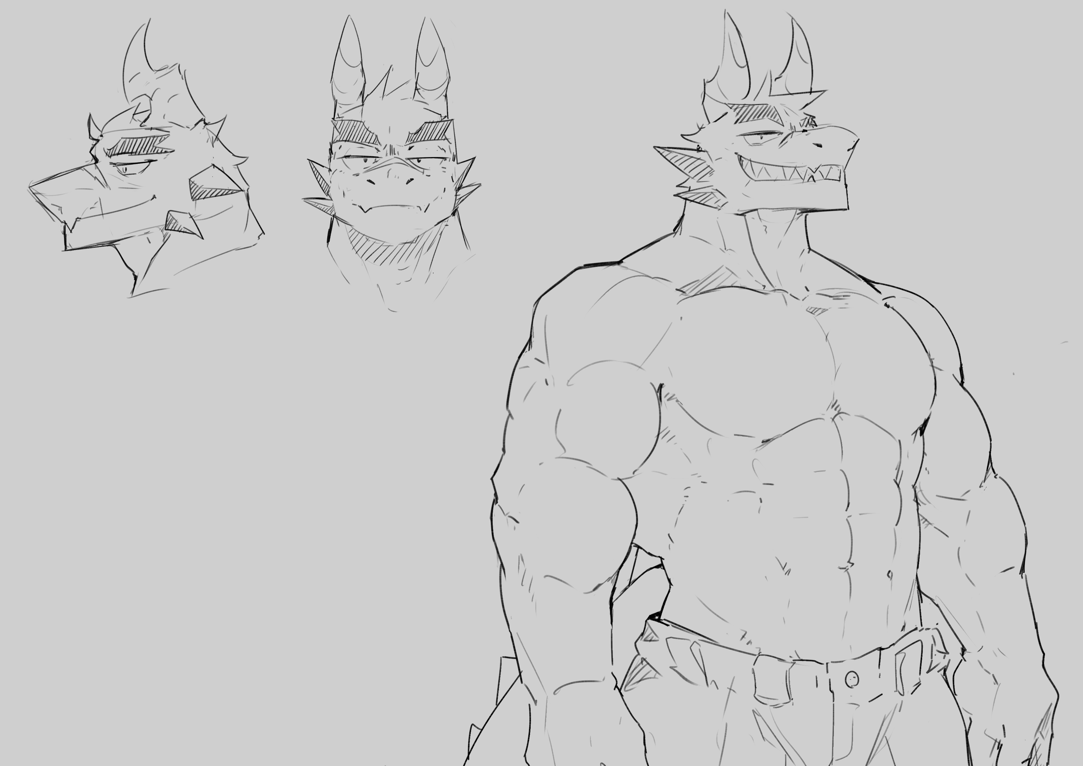 Fungi - Comms open (3 slots) (@GreenDerg) / Twitter