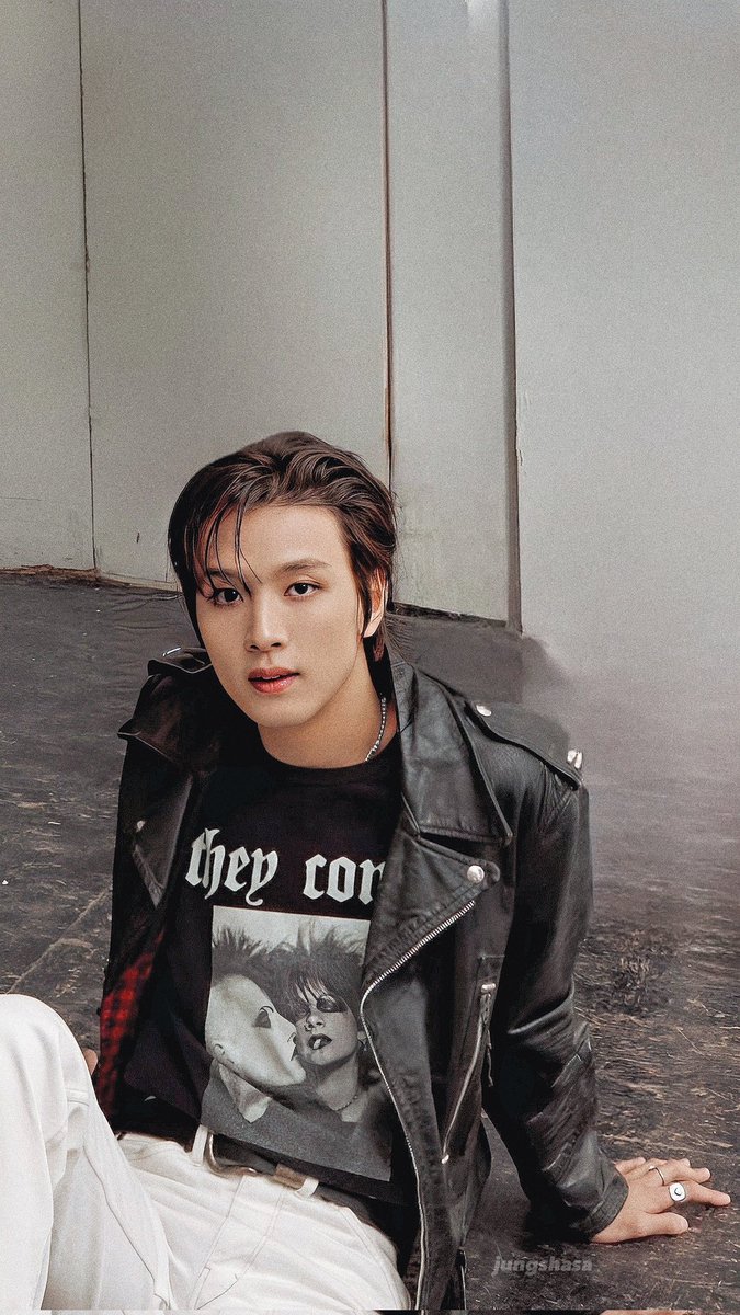 sha on Twitter: "lockscreen lee haechan"