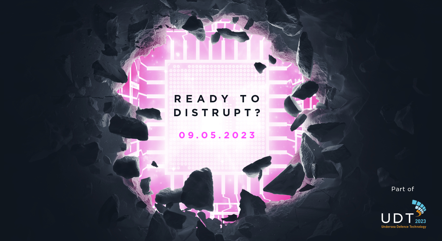 UDT 2023 (@UDT_Event) / Twitter