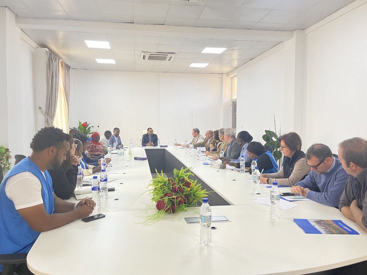 Unhcr Ethiopia On Twitter “this Is The Beginning Of A Long Lasting