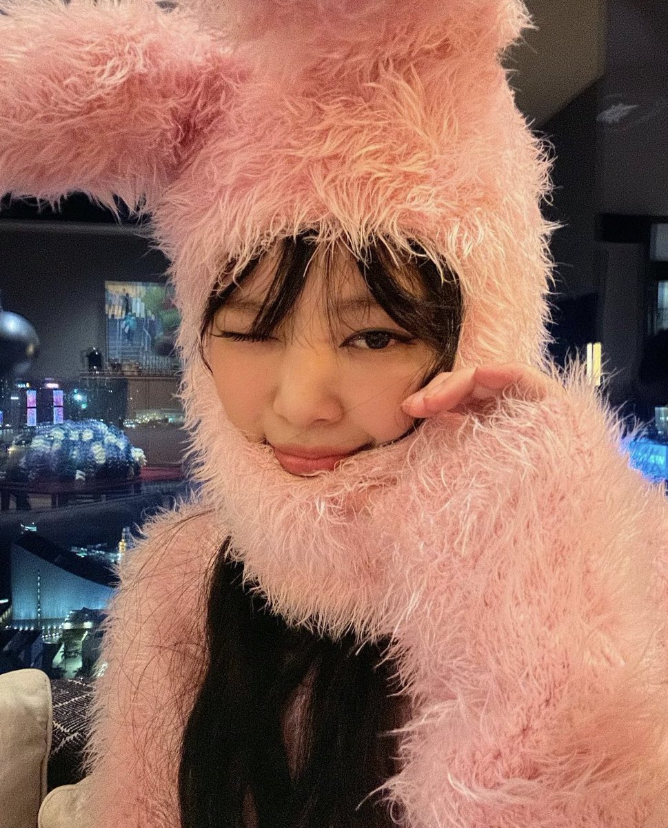 cute jendeuk 🐰💕 𝐽𝐽 @official_jensoo