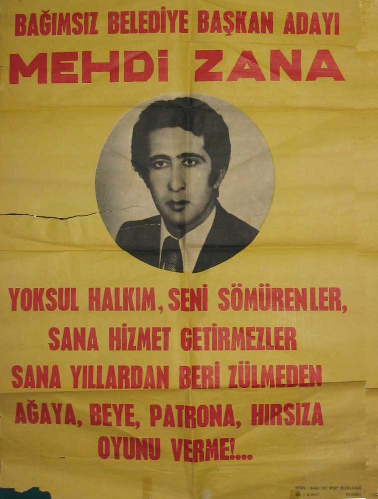 Mehdi Zana