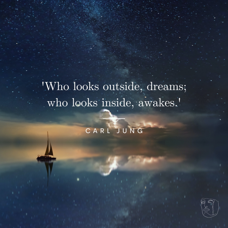 7 hard-hitting quotes by "Carl Jung". - Moic The Stoic | Rattibha