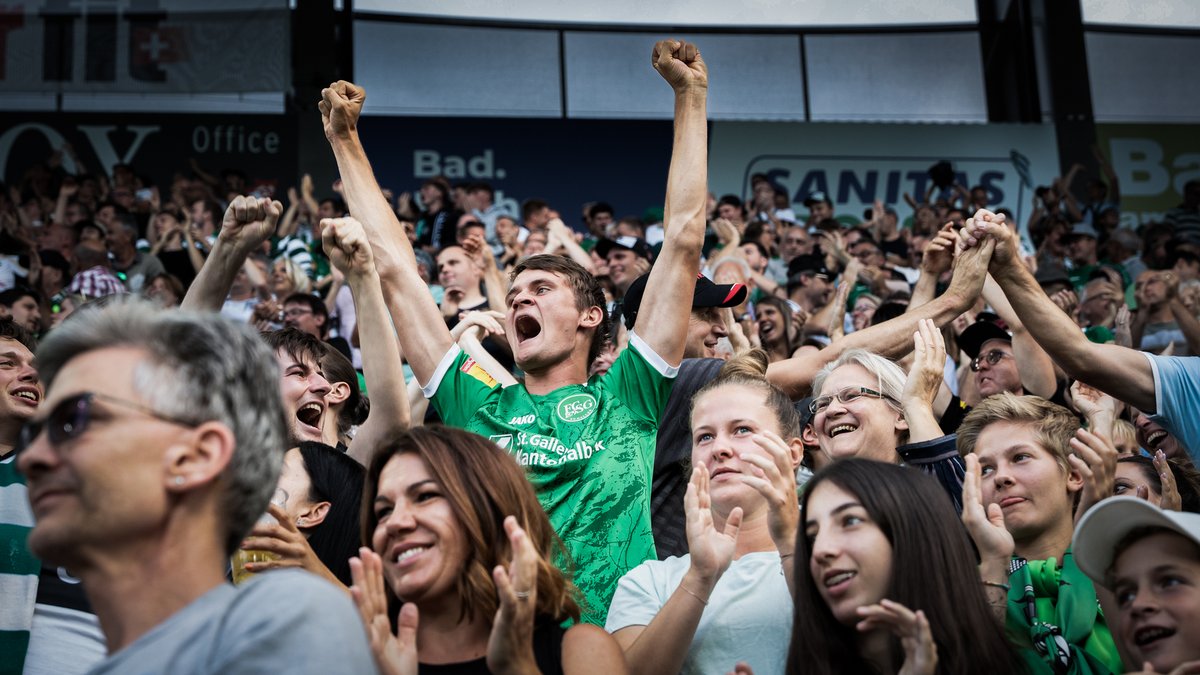 FC St.Gallen 1879 GRÜEWISS IM HERZ on Twitter: FC St.Gallen 1879 GRÜEWISS IM HERZ on Twitter: