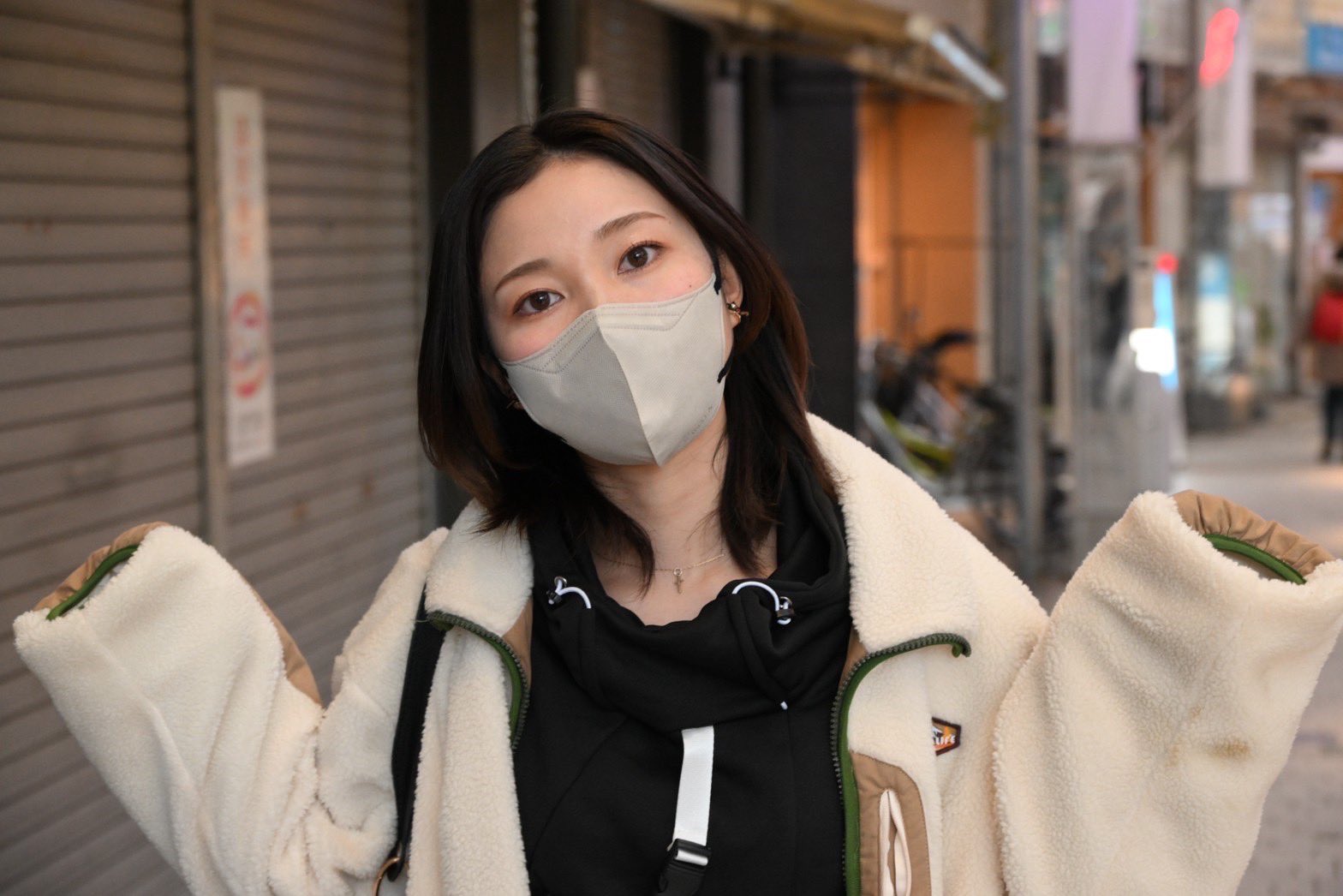 相沢菜々子 / Nanako Aizawa on Twitter: "これは私だから撮れるおつるさき #Z9 、画力強いなぁ😂 #Nikon #96年組 https://t.co ...