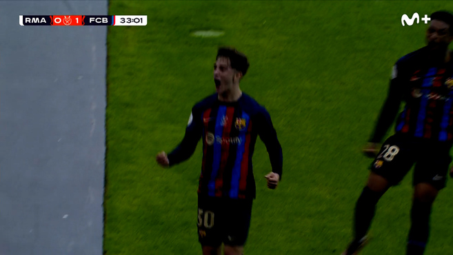 Blacked 98 On Twitter Rt Blacked 98 Gavi Se Come Al Real Madrid
