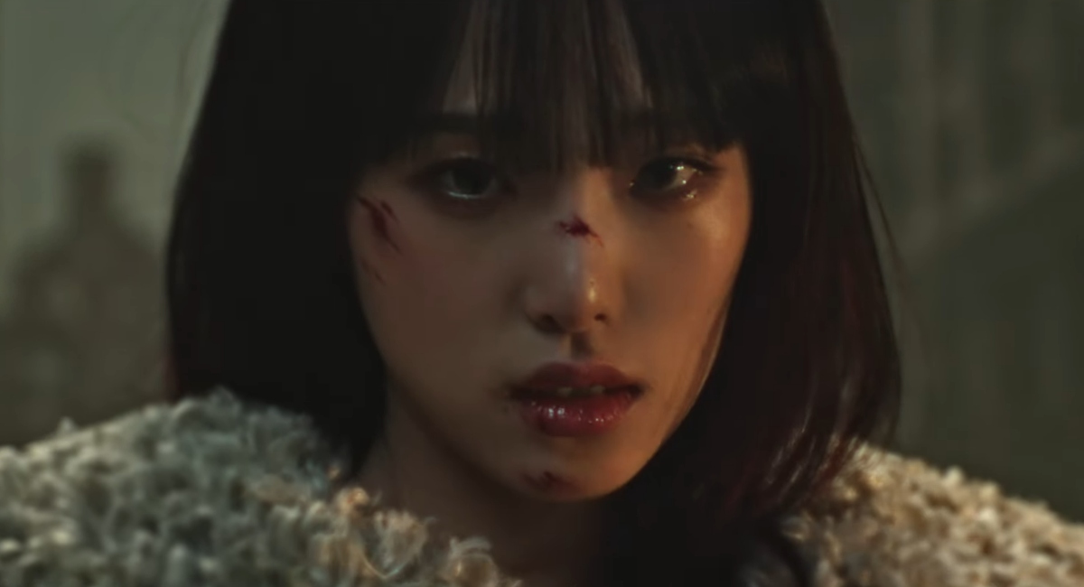 allkpop on Twitter: "#ChoiYeNa struggles with her relationship in MV for 'Love War' featuring BE ...