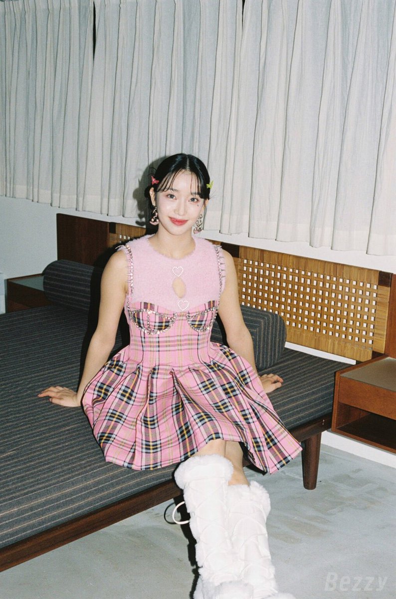 stayc sumin pics on Twitter: "bezzy jp update"