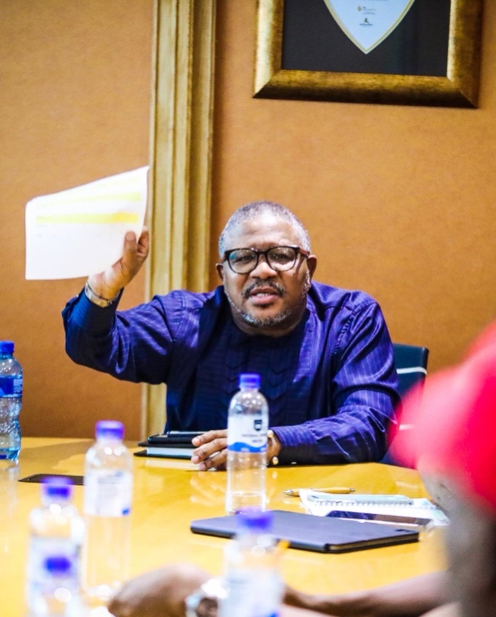 ANC SG & RSA MINISTER| Cde Mbalula on Twitter: "ANC Secretary General, Comrade @MbalulaFikile is ...