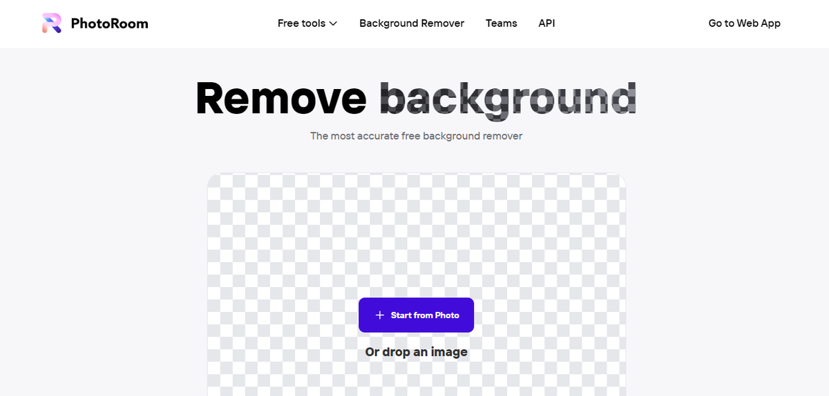 CUMA 5 MENIT, HAPUS BACKGROUND FOTO PAKE 10 WEBSITE INI Berguna buat ...