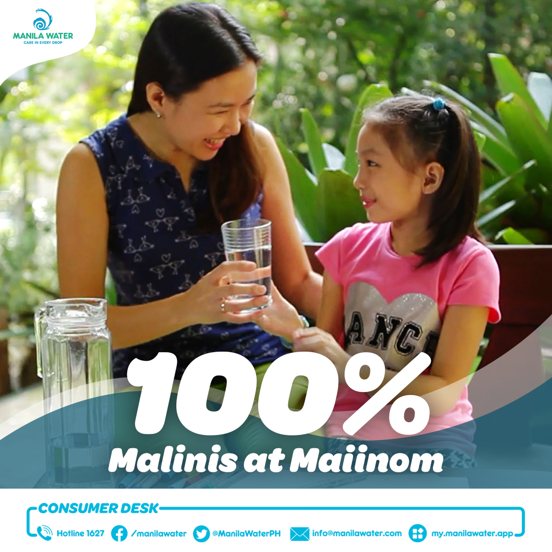 Manila Water on Twitter: Manila Water on Twitter: