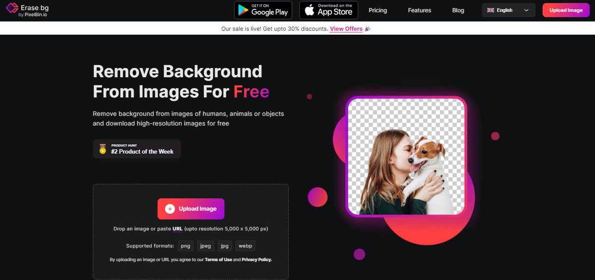 CUMA 5 MENIT, HAPUS BACKGROUND FOTO PAKE 10 WEBSITE INI Berguna buat ...