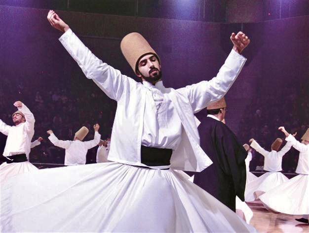 Qawwali is a form of devotional singing related to Sufi philosophy. In ...