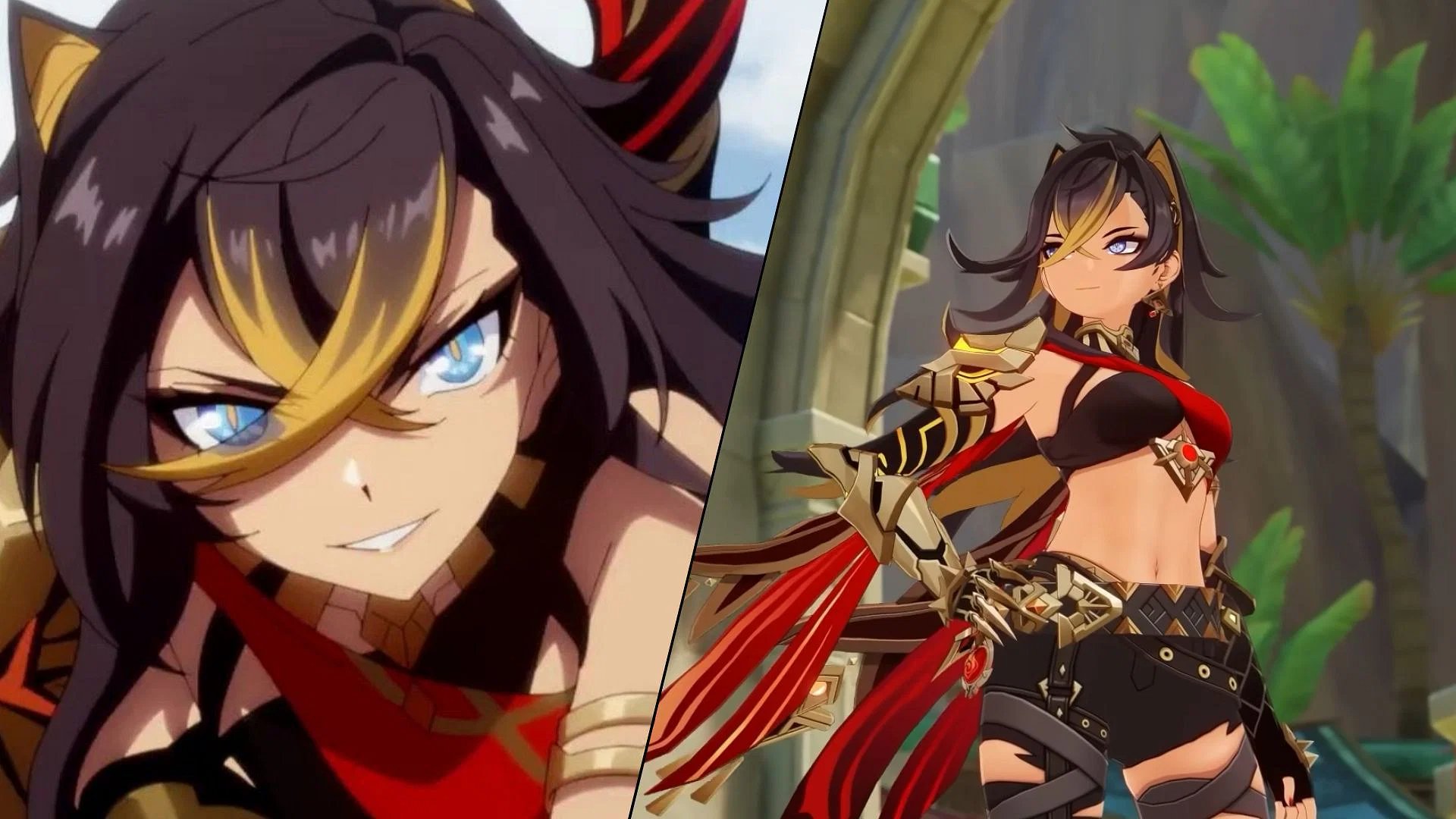 Knight_Steve on Twitter: "@GenshinImpact She is finally here https://t.co/Ict0P9yV23" / Twitter