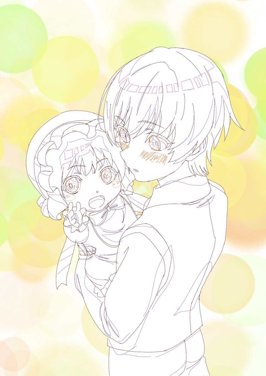 【情報】STUDIO COMET《英雄王，為了窮盡武道而轉生》動畫第二話宣傳圖 @英雄王，為了窮盡武道而轉生～而後成為世界最強見習騎士♀～ 哈 ...