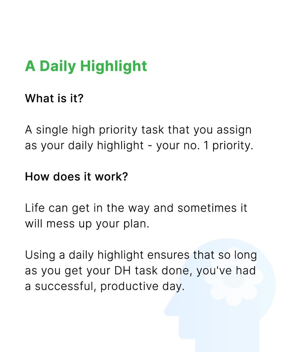 6 Productivity Techniques that will change your Life: https://t.co ...
