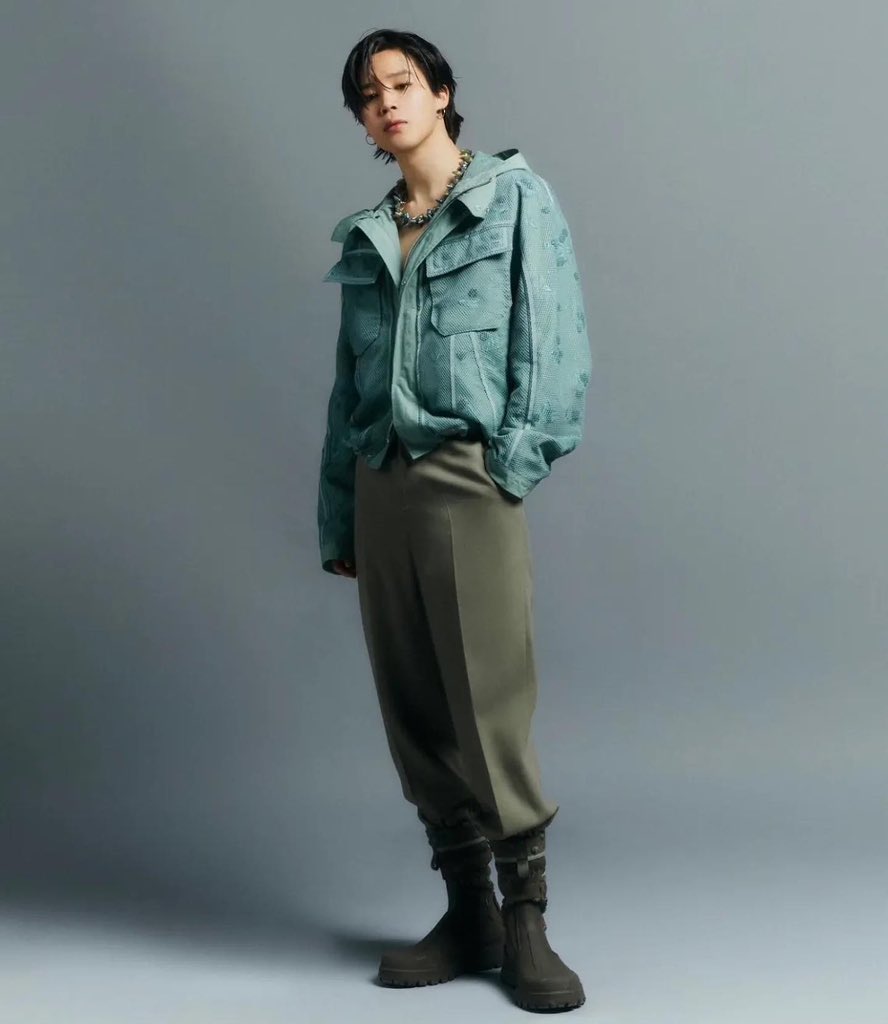 KPOPINA on Twitter: "جيمين من BTS يُصبح سفيرًا للعلامة التجارية الفرنسية الفاخرة Dior https ...