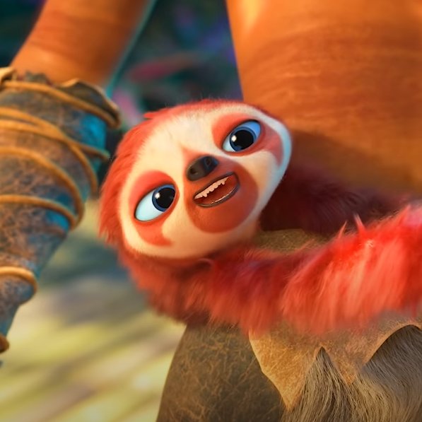 The Croods Belt Wallpaper