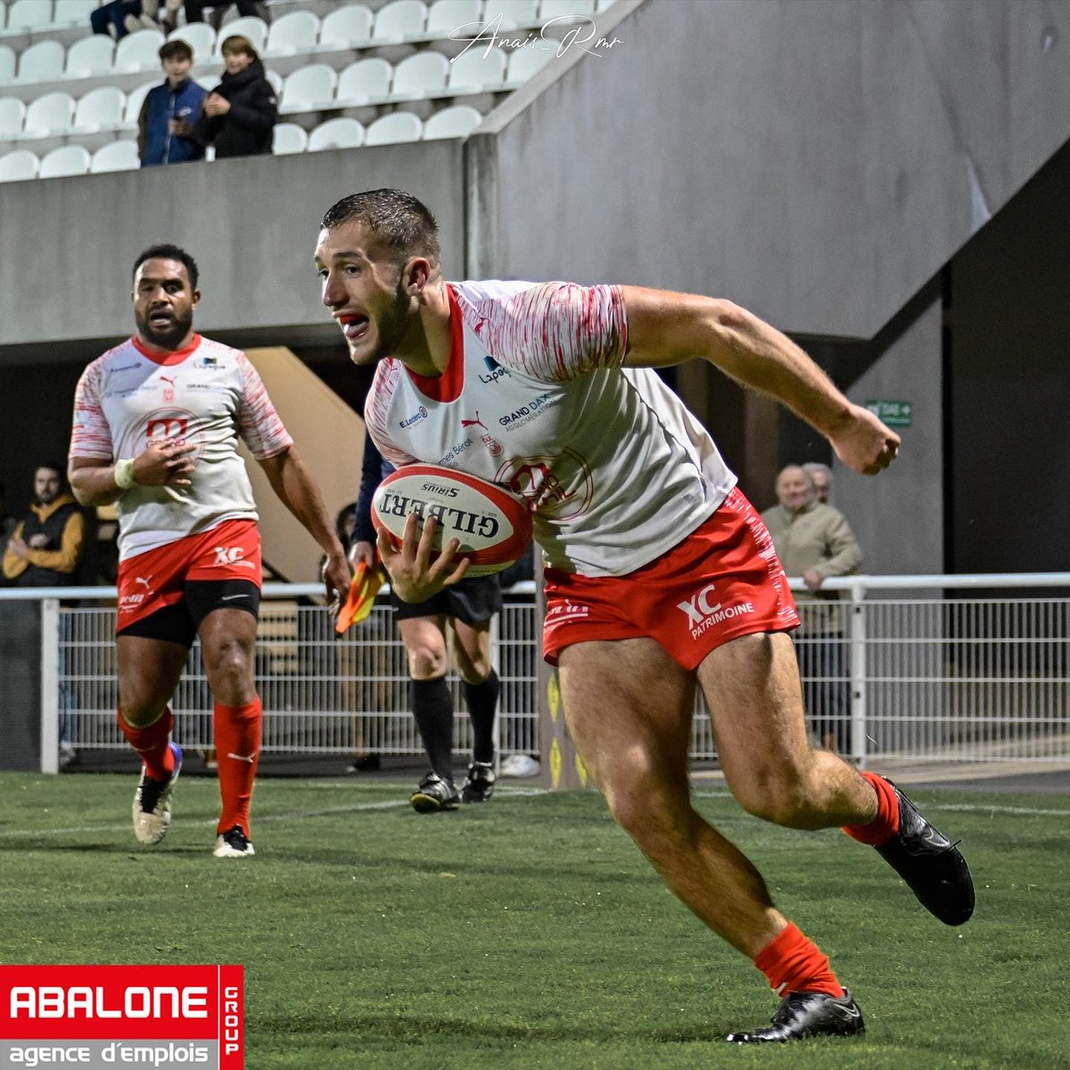 Allezdax.com - Nouveau logo pour l'US Dax Rugby Landes