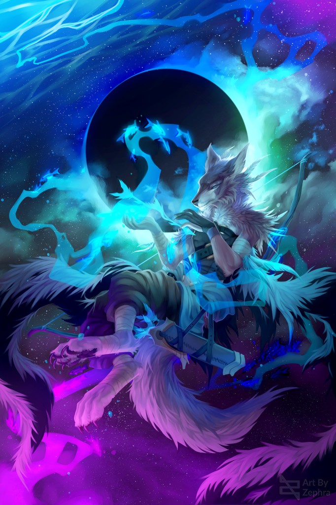 Zephra @BLFC DD (@ArtByZephra) さんのイラスト・マンガ作品まとめ (5 件) - Twoucan