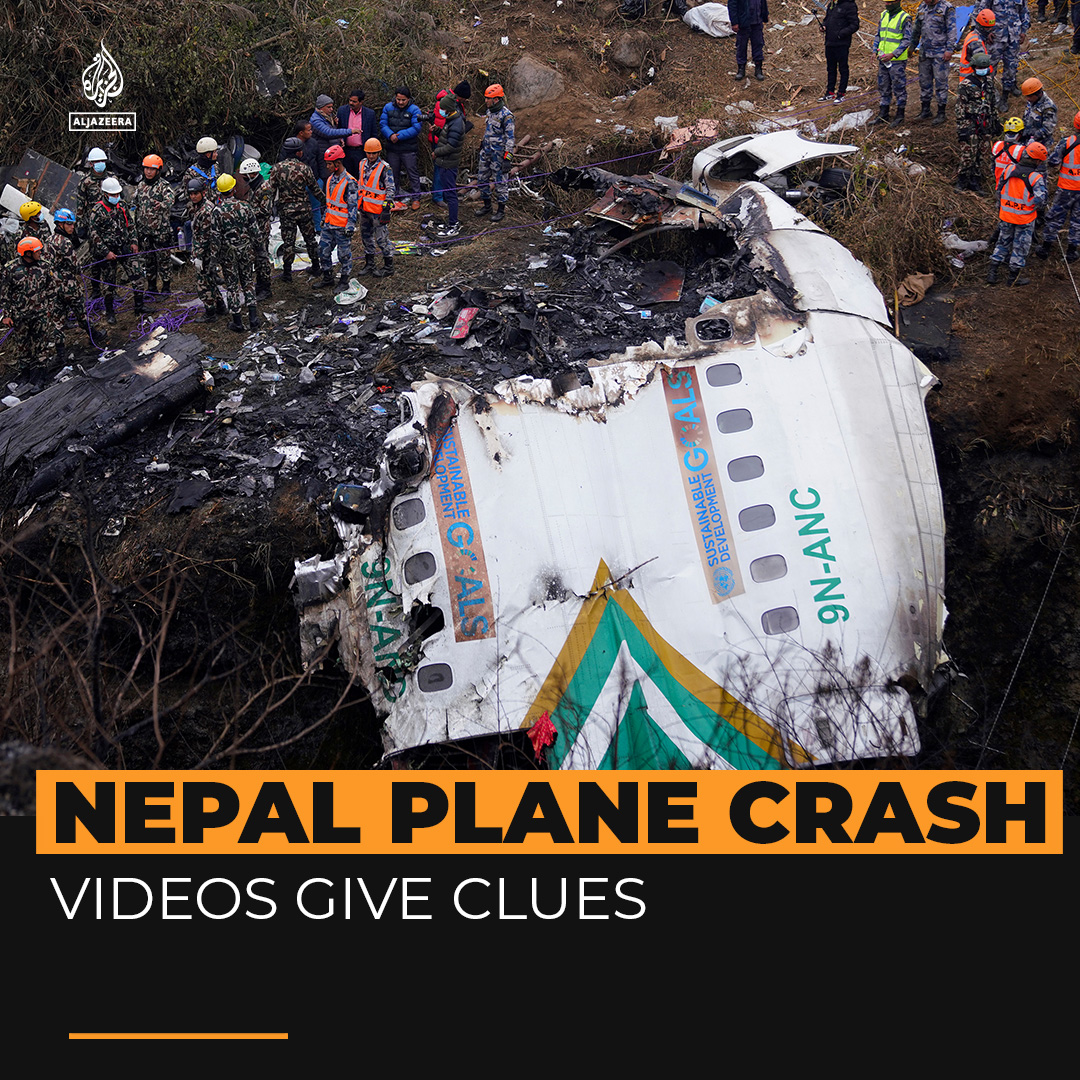 Rescuers in Nepal have been searching for four people still missing ... Rescuers in Nepal have been searching for four people still missing ...