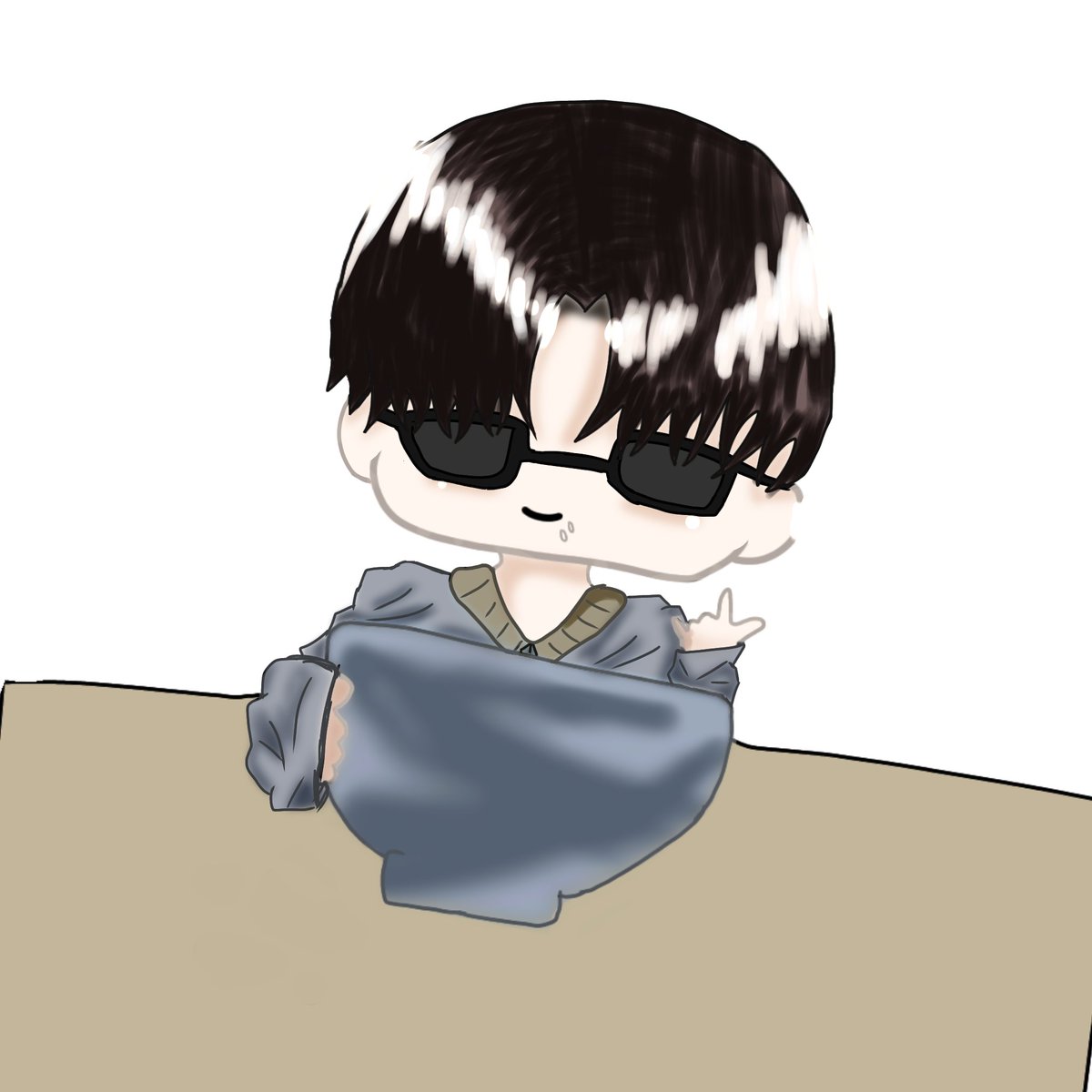 鉄火のTwitterイラスト検索結果(古い順)。