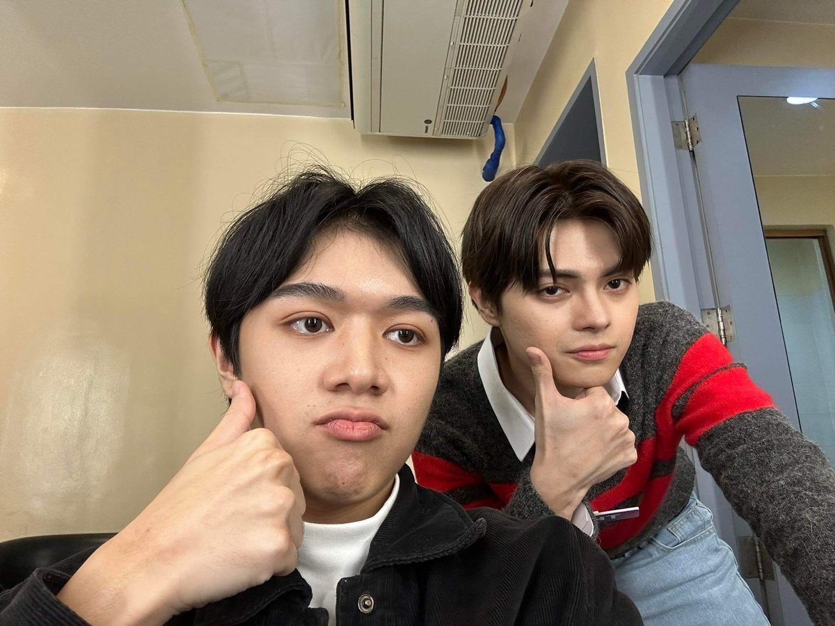 TEAM THAD SUNE PH on Twitter: "oh here pictures again ulit from Thad and Jay! credits ...