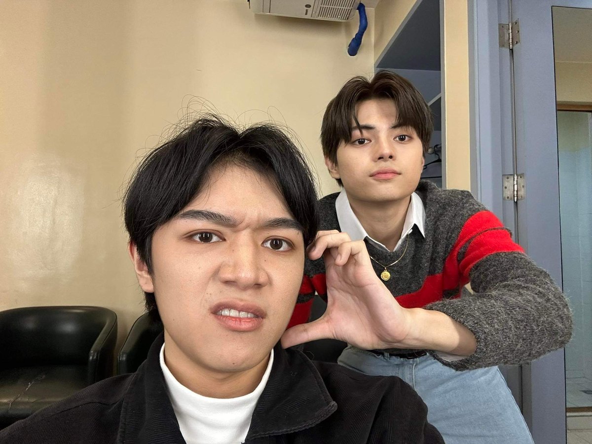 TEAM THAD SUNE PH on Twitter: "oh here pictures again ulit from Thad and Jay! credits ...