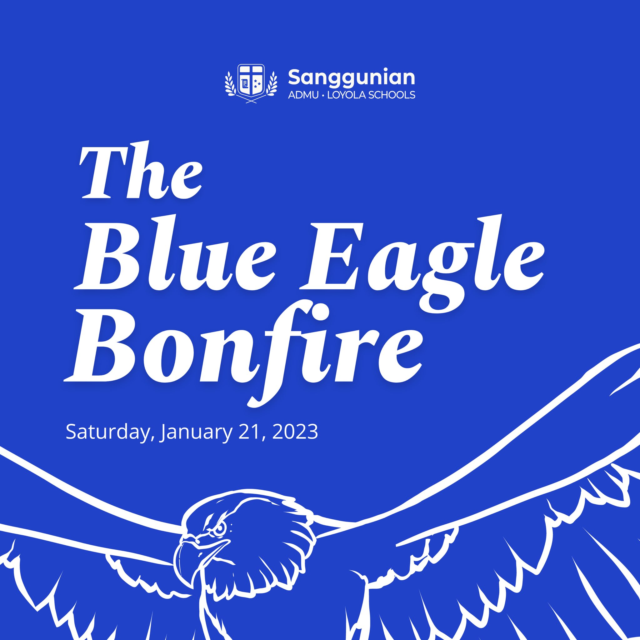 Ateneo Lady Eagles Logo