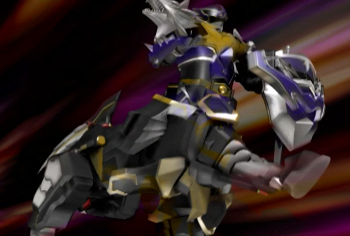 Power Rangers Daily ⚡️ on Twitter: "Koragg Power Rangers Mystic Force #PowerRangers"