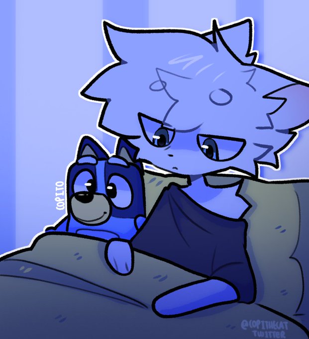 Copi (@CopiTheCat) さんのイラスト・マンガ作品まとめ (42 件) - Twoucan