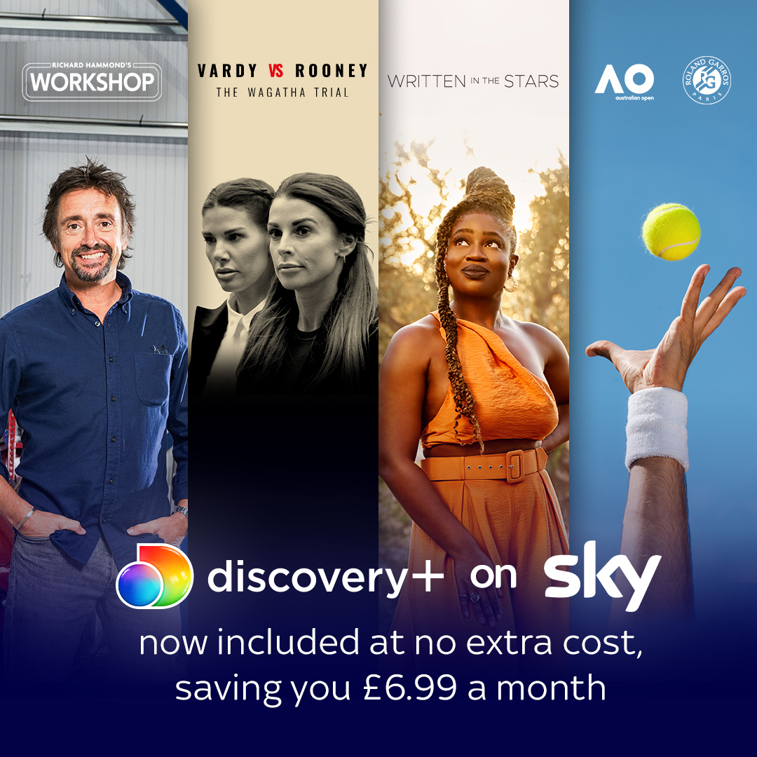 Sky on Twitter: "Watch eye-opening documentaries, must-see reality and exclusive Originals on ...