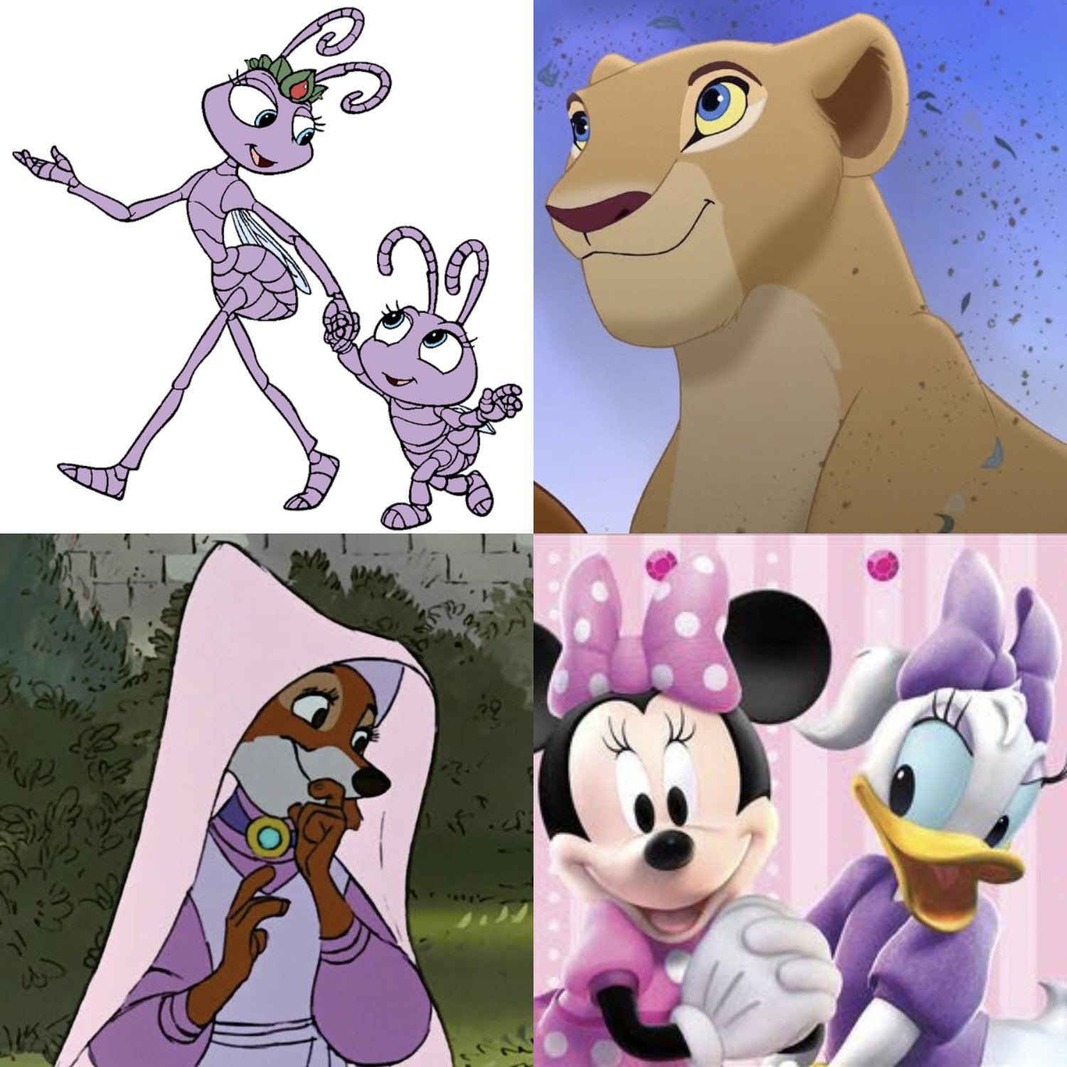 Daisy Duck Disney Princess