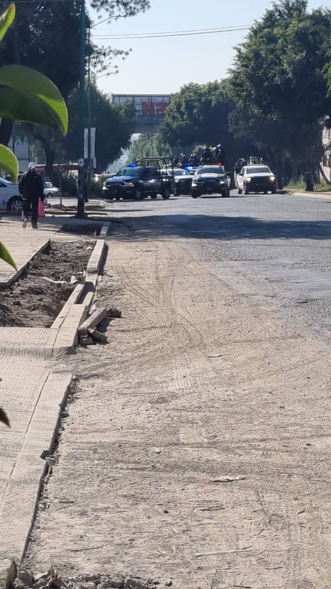 Gpo Siade Ac Oficial On Twitter Balacera En Tianguis De La Zona De
