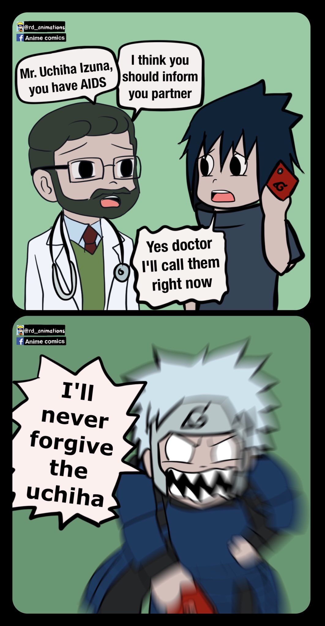 Tobirama Memes
