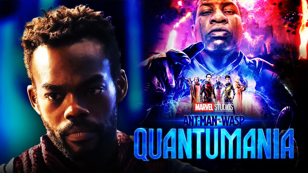 MCU - The Direct on Twitter: "OFFICIAL: William Jackson Harper is playing Quaz, a telepath from ...