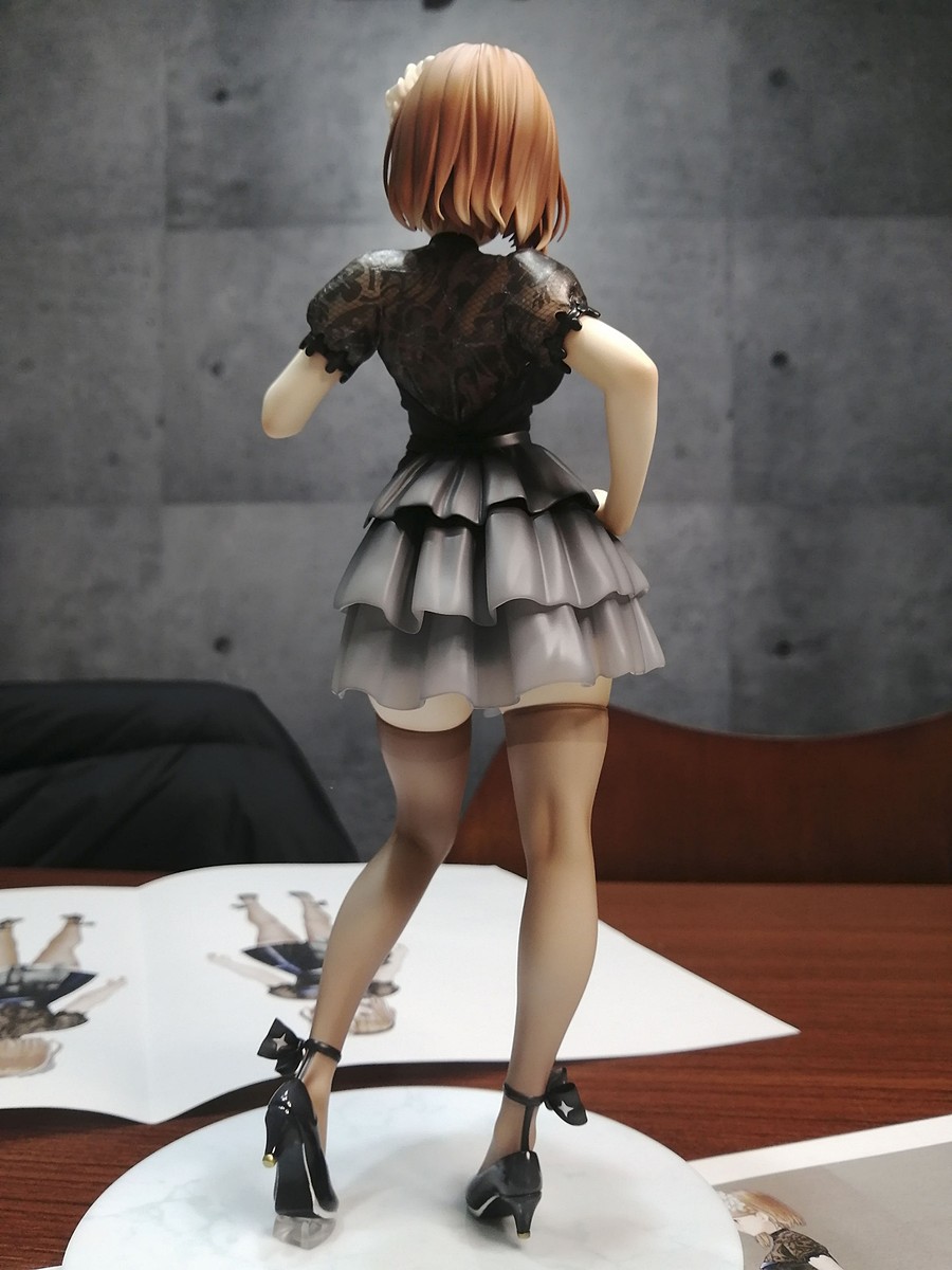 HOBBY Watch on Twitter: "【今日の人気記事】むっちり太もも造形も確認。「ライザのアトリエ」、フィギュア「礼装ライザ」の後ろ姿がトリダモノ氏のTwitterにて公開 ...