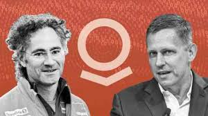 Peter Thiel's MYSTERIOUS unicorn, funded by the CIA & used by world ...