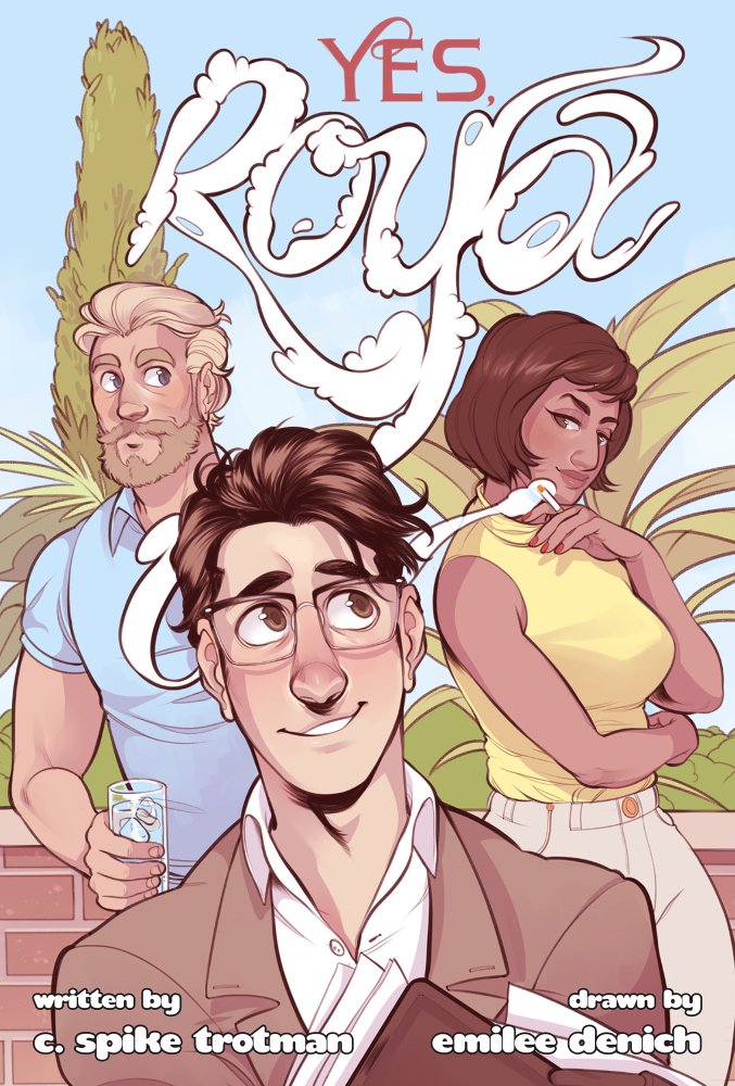 Iron Circus Comics - TCAF 112 & 113 on Twitter: "NOW HALF-PRICE in the Iron Circus shop: Scratch ...