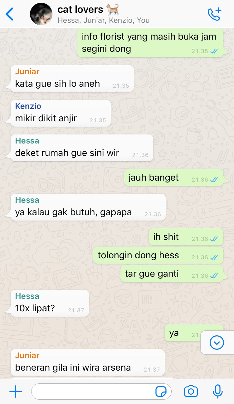 bulan | jenwir + yerina diffa update on Twitter: "https://t.co/K4uGuiThQg" / Twitter