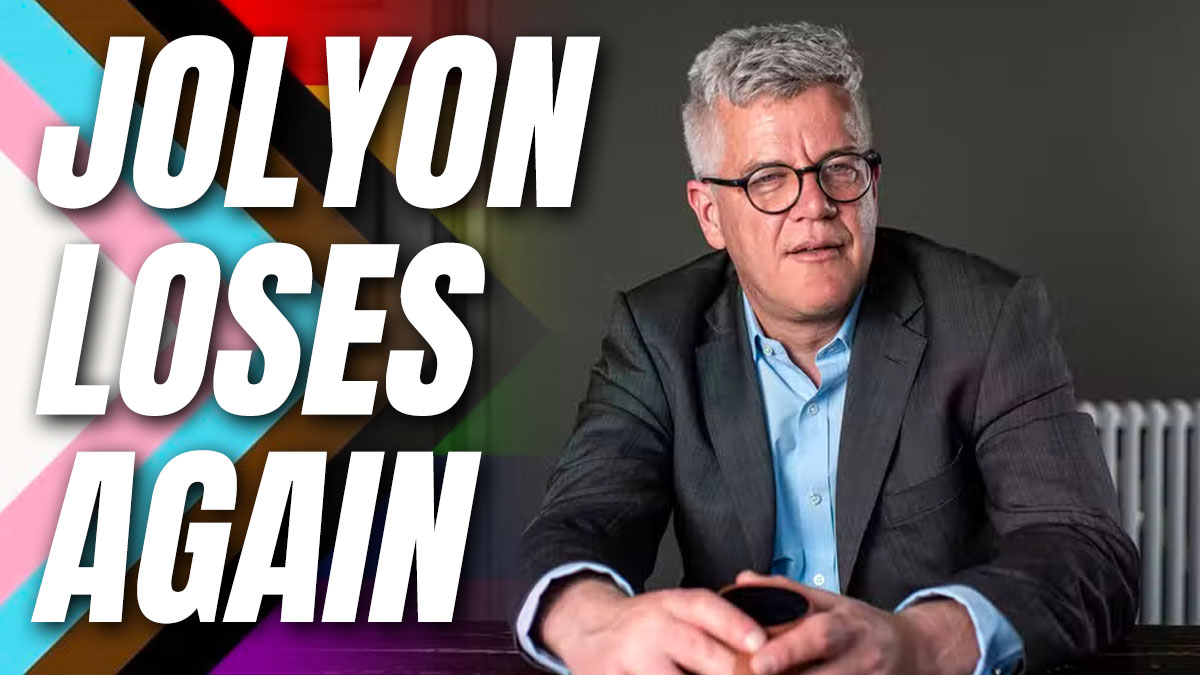 Guido Fawkes on Twitter: "High Court Slaps Down Jolyon’s Trans Row Claim https://order-order.com ...