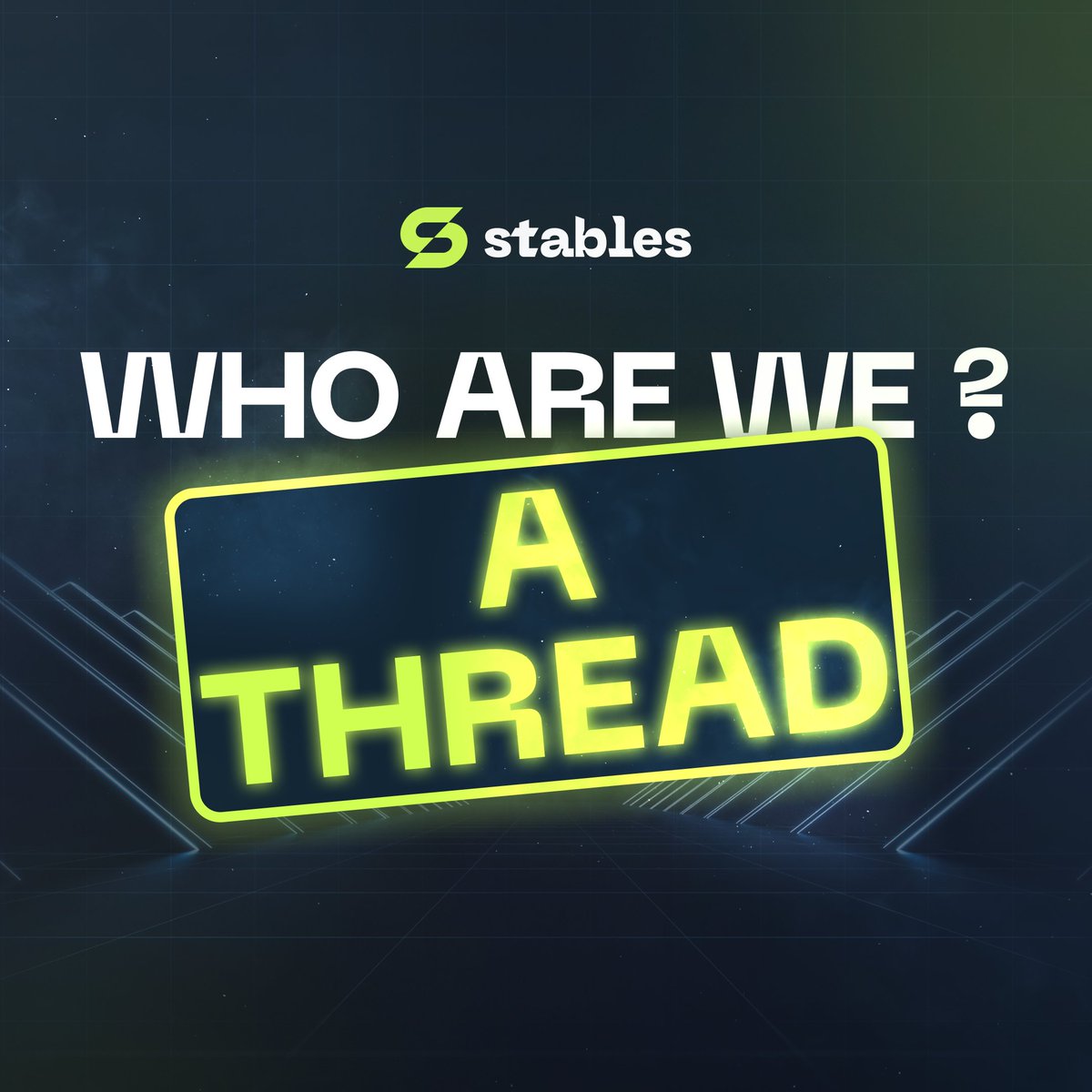 Stables's Threads – Thread Reader App