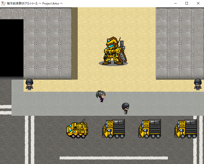 幻日🐸 on Twitter: "RT @game_Unimushi8: #プレミアムツクールデー #RPGツクールMV スーパーゲ制デーから進歩が無いんで引き続き、公開中ゲームの宣伝をば ...