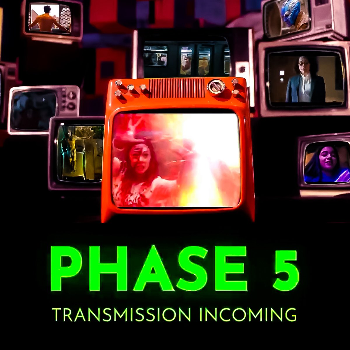 MCU - The Direct on Twitter: "Marvel India has released a new video recapping the #MCU's Phase 4 ...