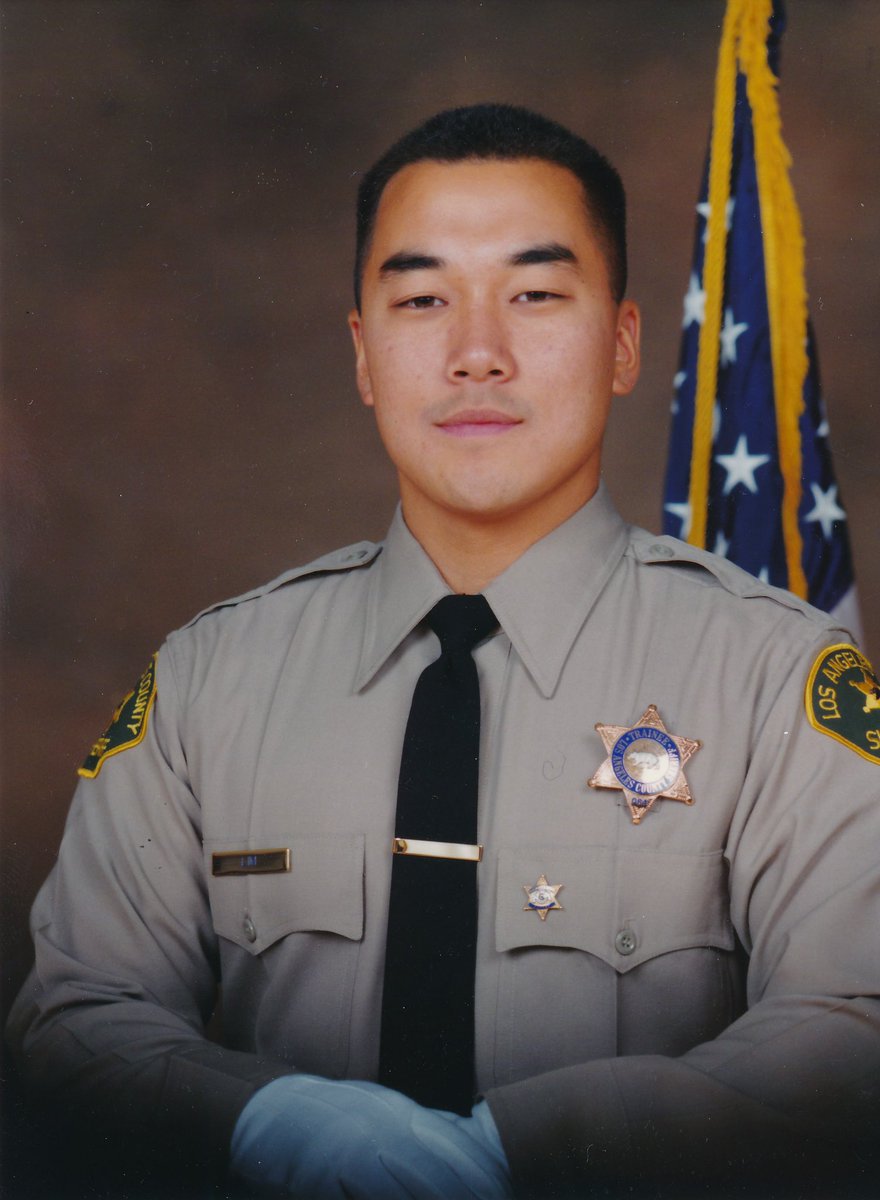 SCV Sheriff on Twitter: "We send our deepest condolences to LASD Deputy ...