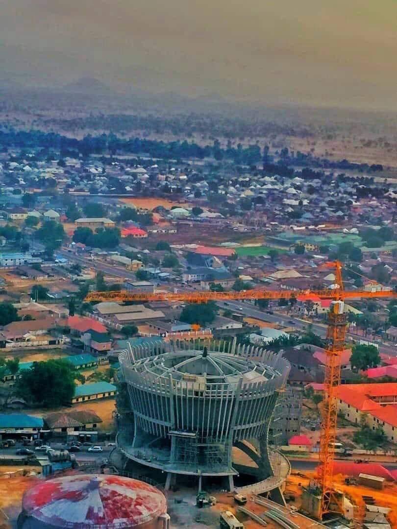 voice-of-Fulɓe🇳🇬 on Twitter: "“Jalingo the capital city of Taraba State, named in Fulfulde ...