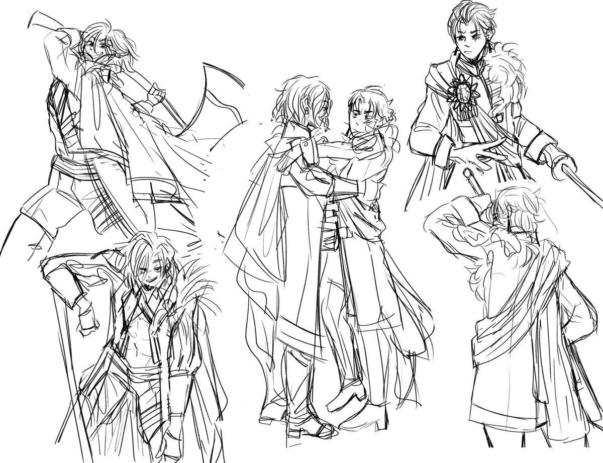 「v messy bntn / reinluci 」|bayli @ PNG comms open 📌の漫画