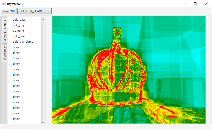 JavaFX 3D on Twitter: "RT @JoeMwangiMburu: Bounding Volume Hierarchy with median cut, produces ...