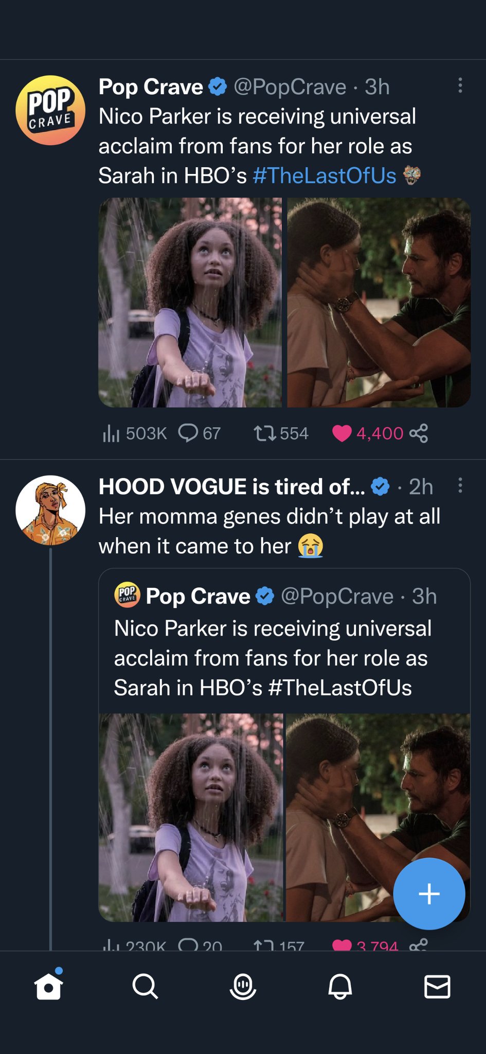 Rob on Twitter: "@keyon The algorithm is algorithmING... https://t.co/g4bwl50XAc" / Twitter